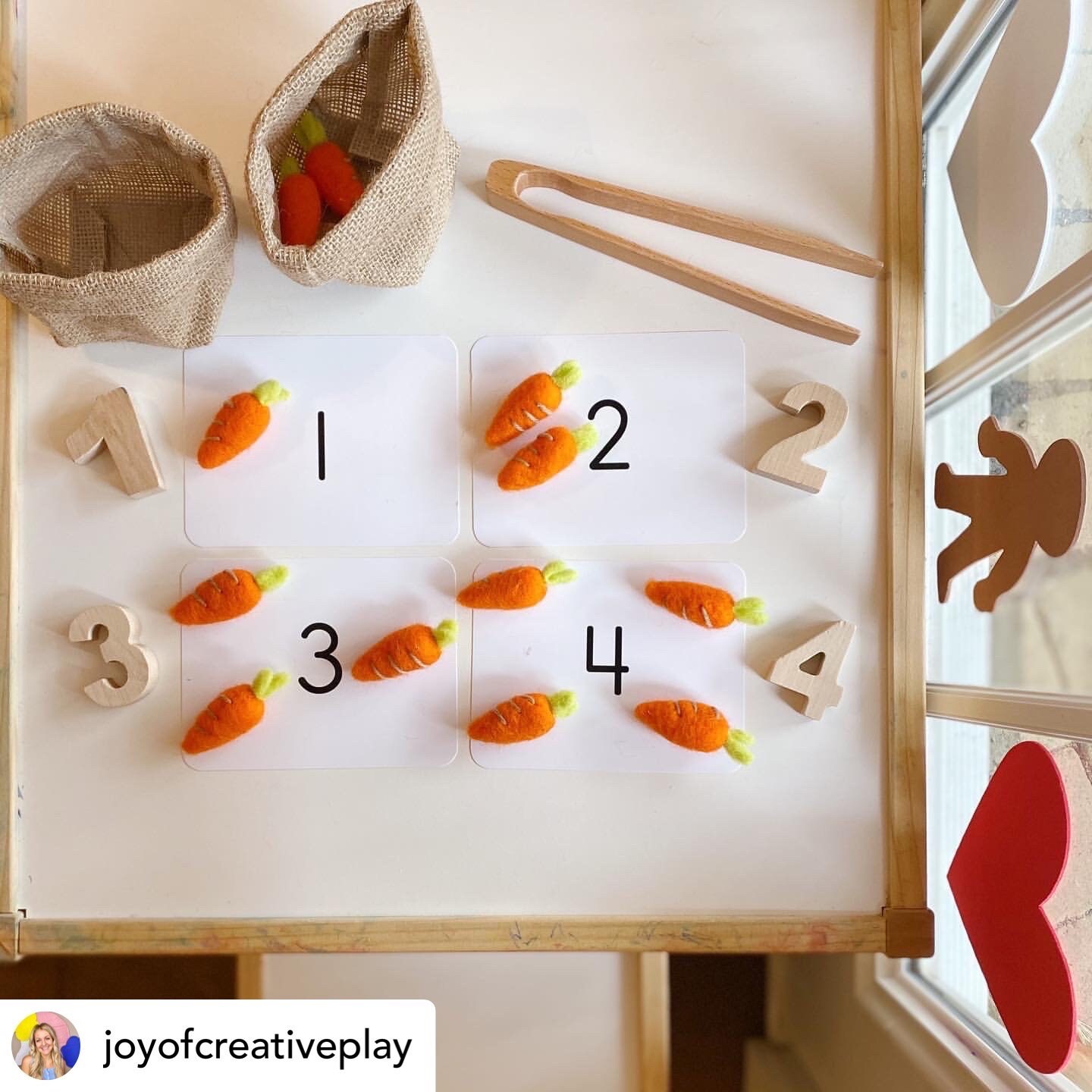 Wooden Tong Tweezer Clamp Fine Motor Montessori Waldorf Reggio - Etsy