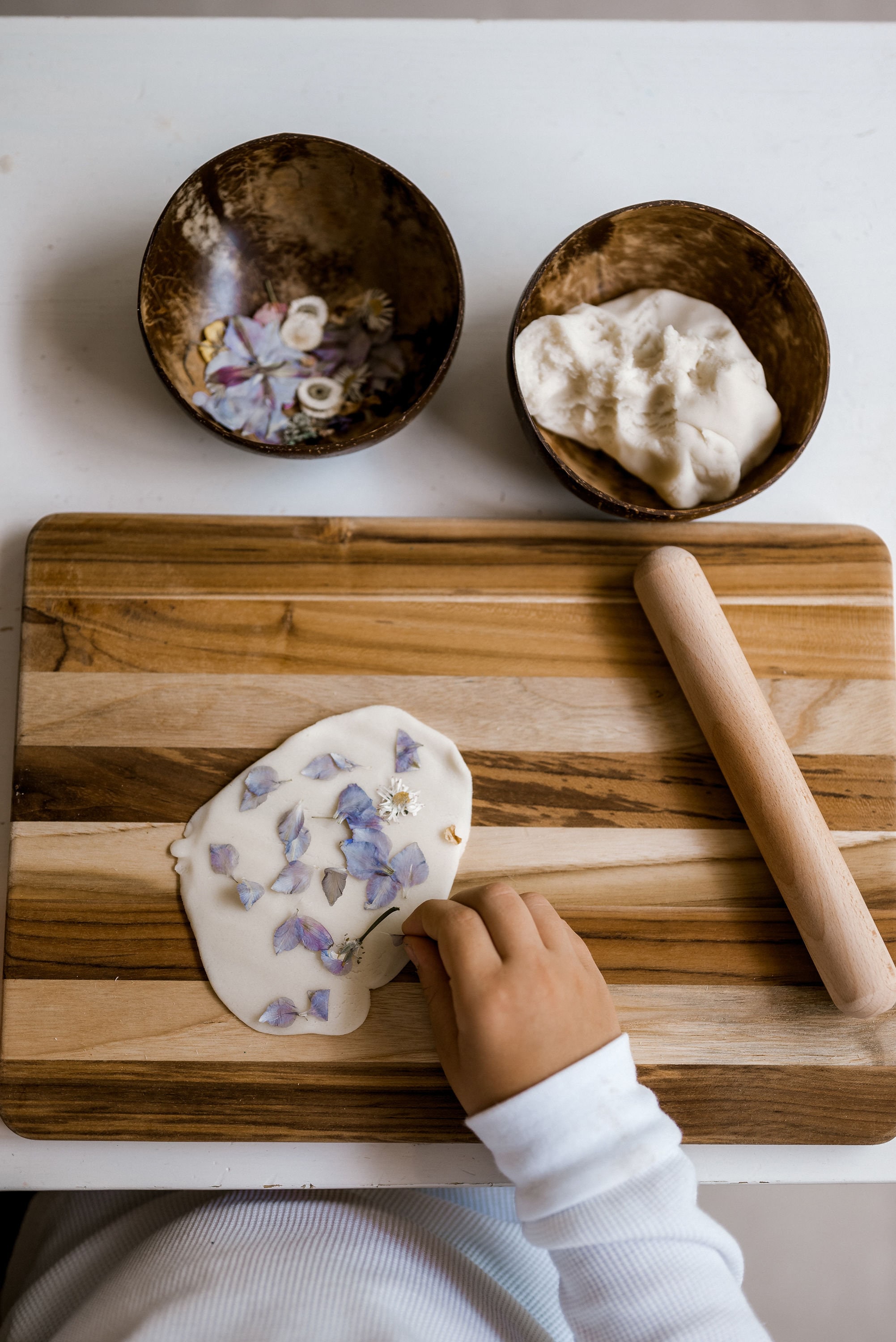 Wooden Rolling Pin Transformation Toddler Preschool Activity - Etsy