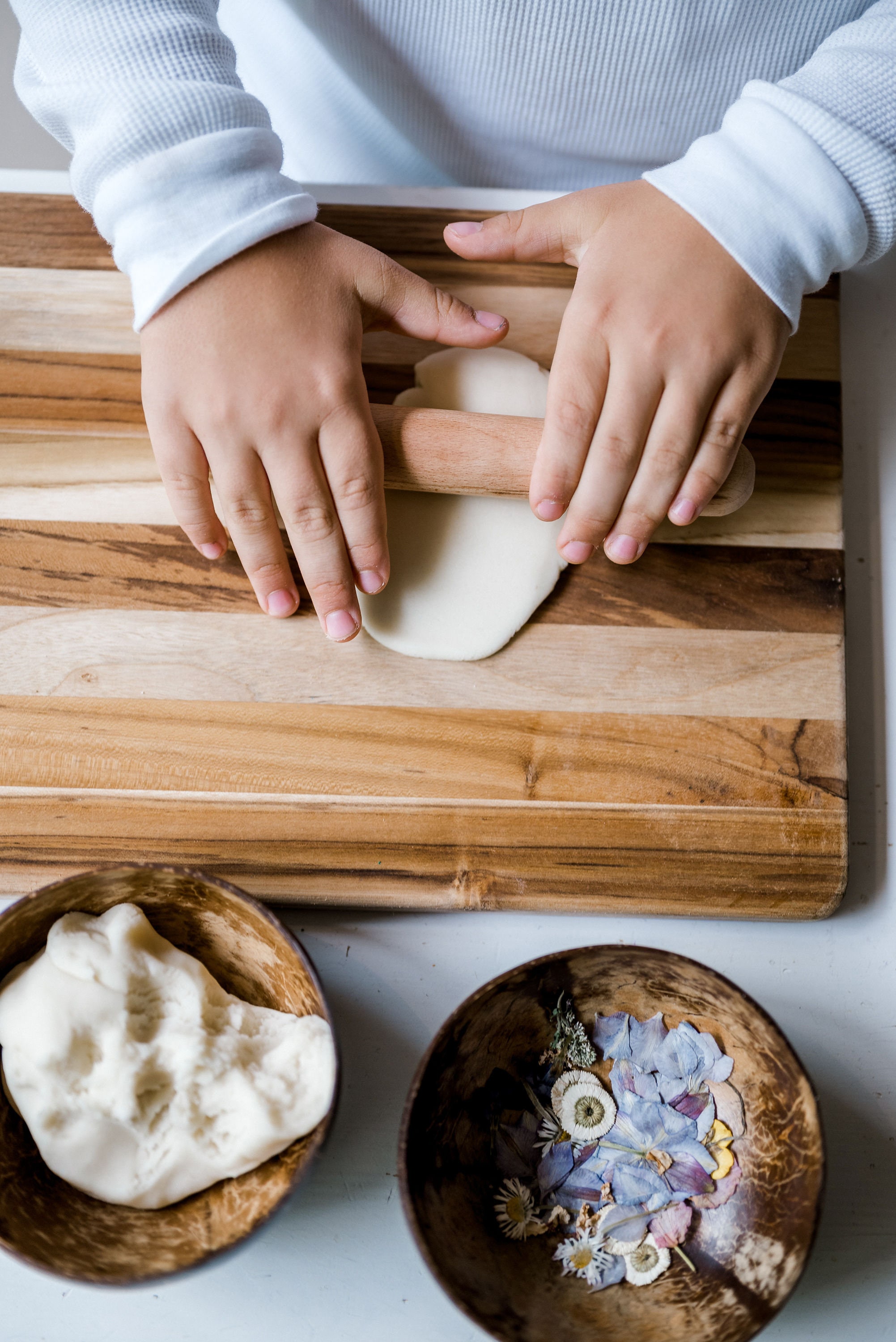Wooden Rolling Pin Transformation Toddler Preschool Activity - Etsy