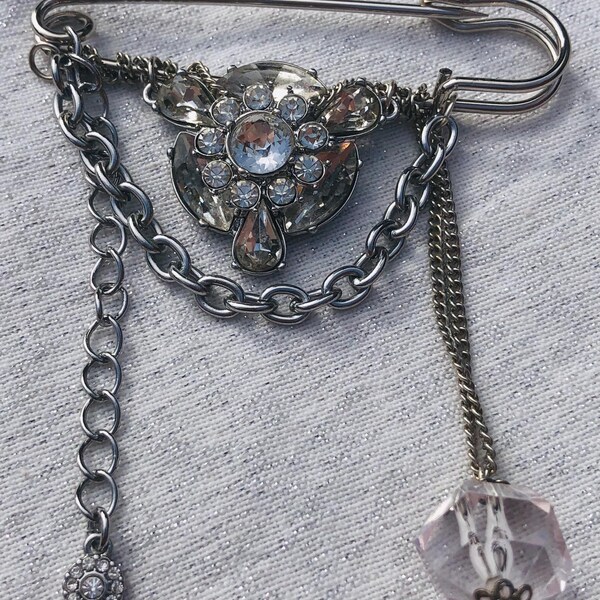 Kilt Pin Brooch - Etsy UK