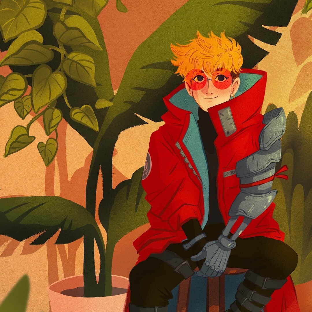 Plant Boy, 11x14 Poster - Etsy