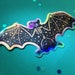 Holographic Star Bat Constellation Sticker 2 Sizes Vinyl - Etsy