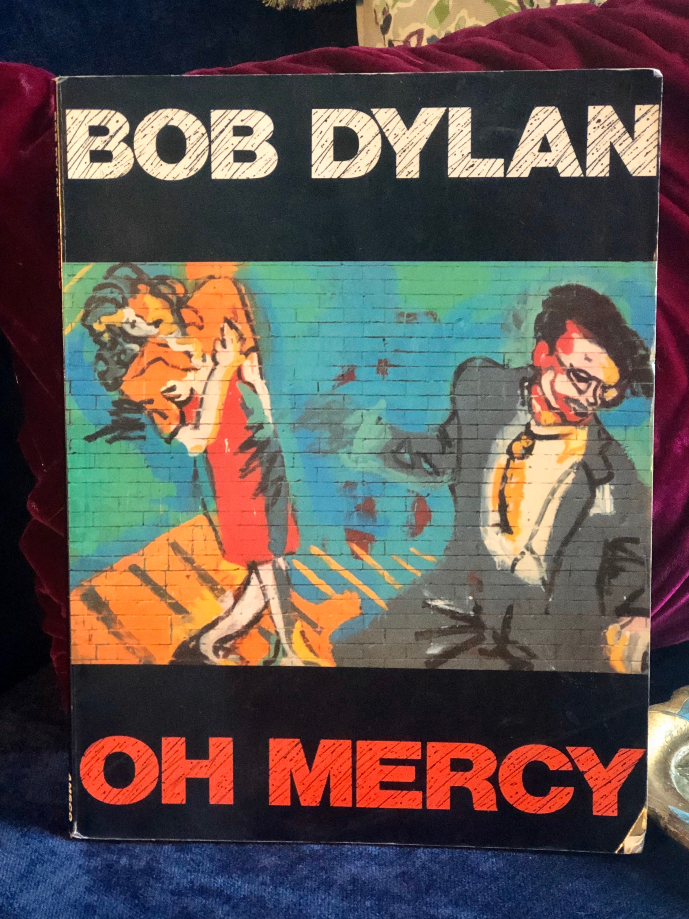 Bob Dylan Oh Mercy