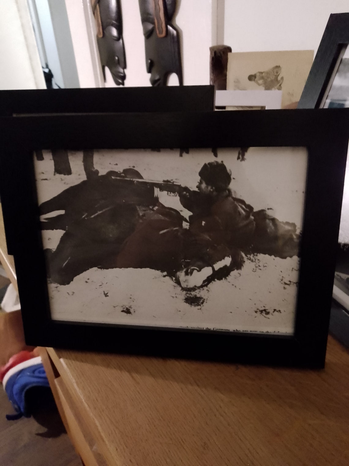 WW2 Framed Prints From an Old Book - Etsy