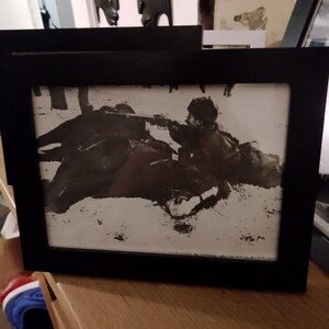 WW2 Framed Prints From an Old Book - Etsy