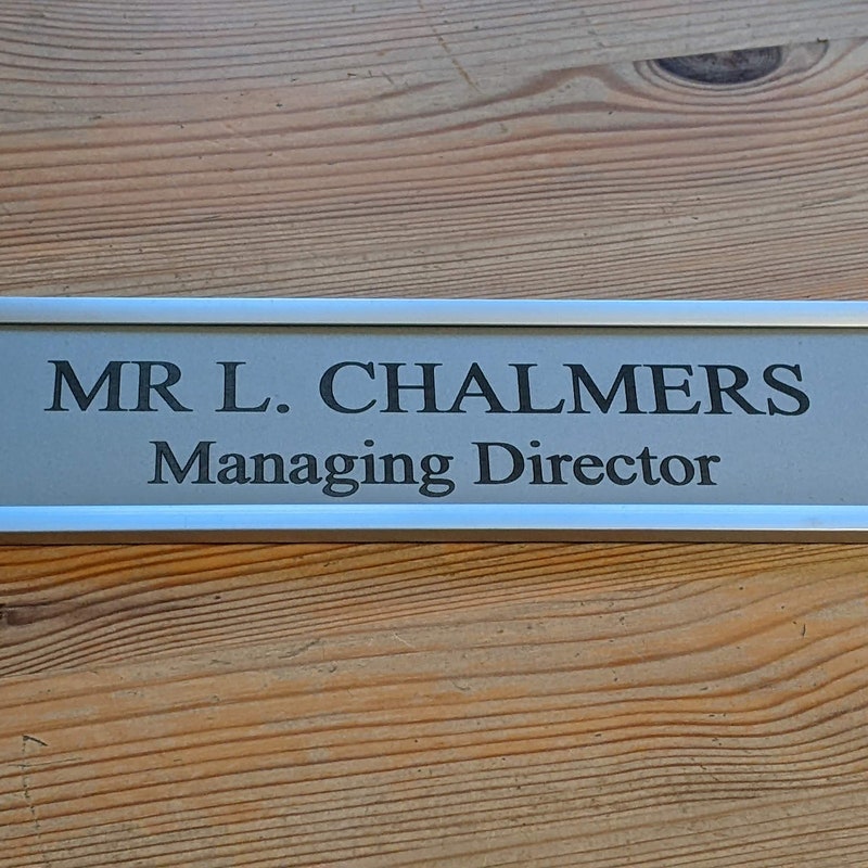 Doctor Door Sign - Etsy