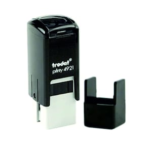 Personalised Loyalty Cards Self Inking Stamps, Printy 4921, Elevate ...