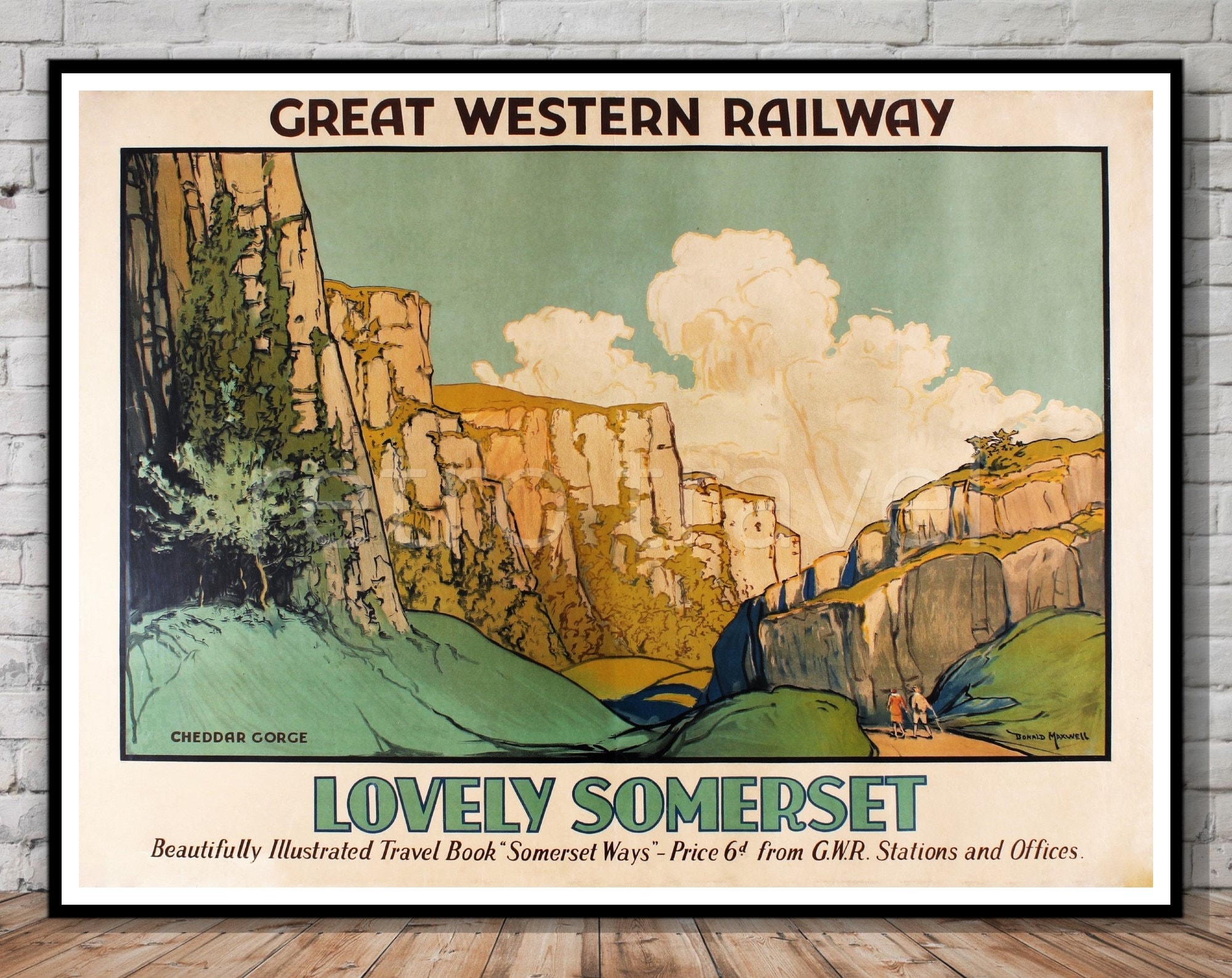 Gwr Poster