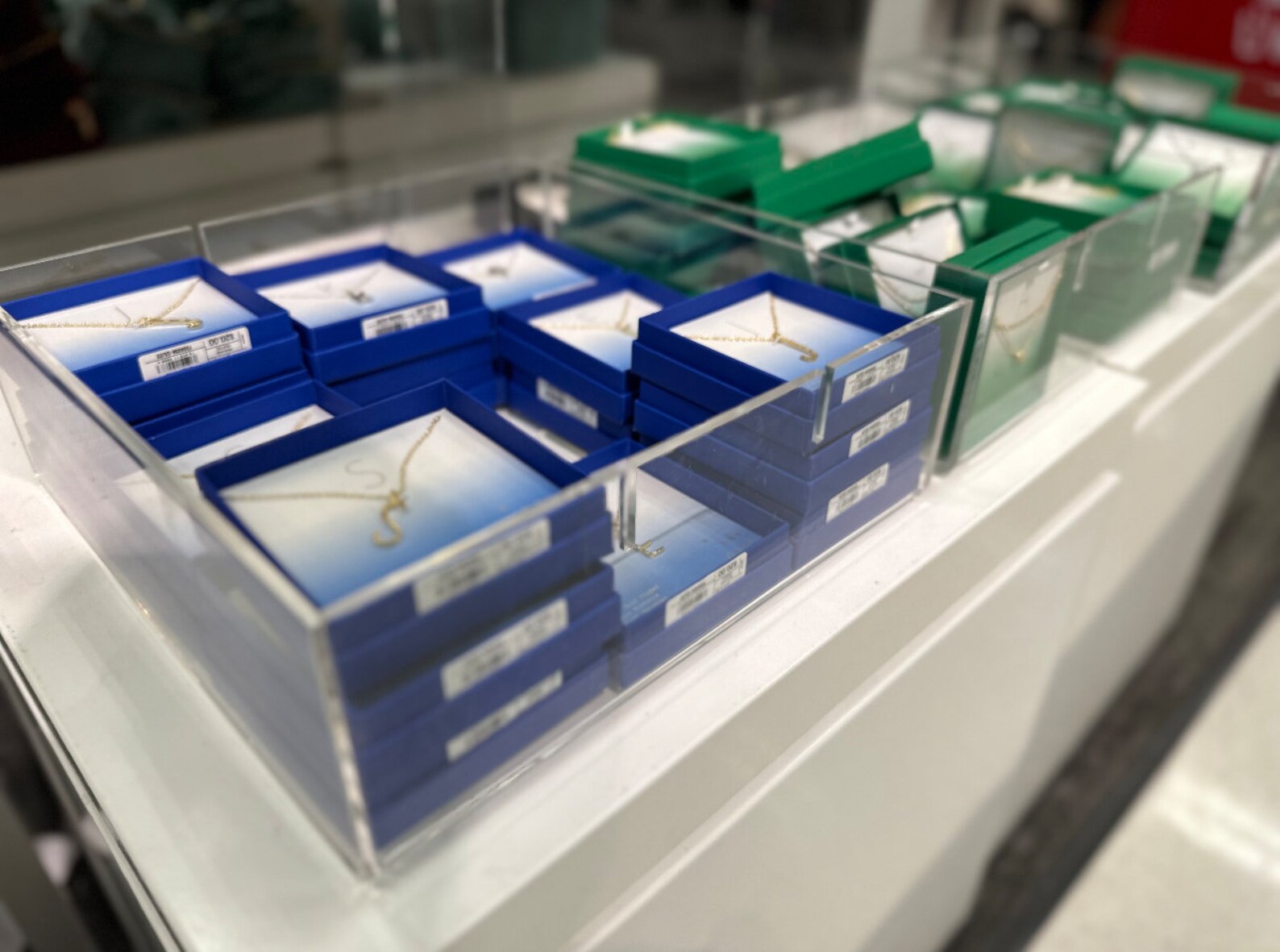 5-sided Clear Acrylic Display Case Box- 1/8” Thick Material - Custom ...