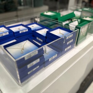 5-sided Clear Acrylic Display Case Box- 1/8” Thick Material - Custom ...