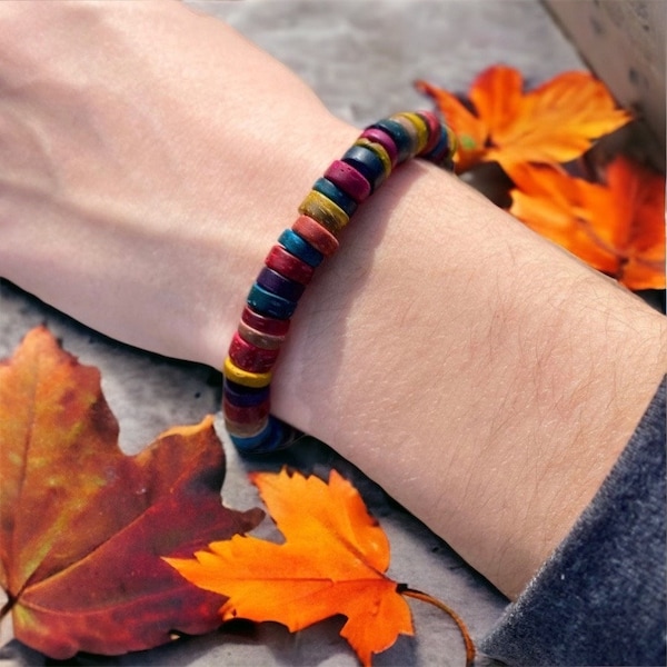 Coconut Shell Bead - Etsy