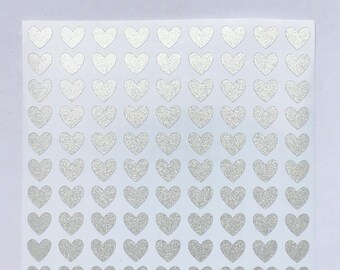 Silver Glitter Vinyl - Etsy