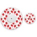 Set of 12 Butterfly Freestyle Libre 1 & 2 Diabetes Sensor Stickers ...