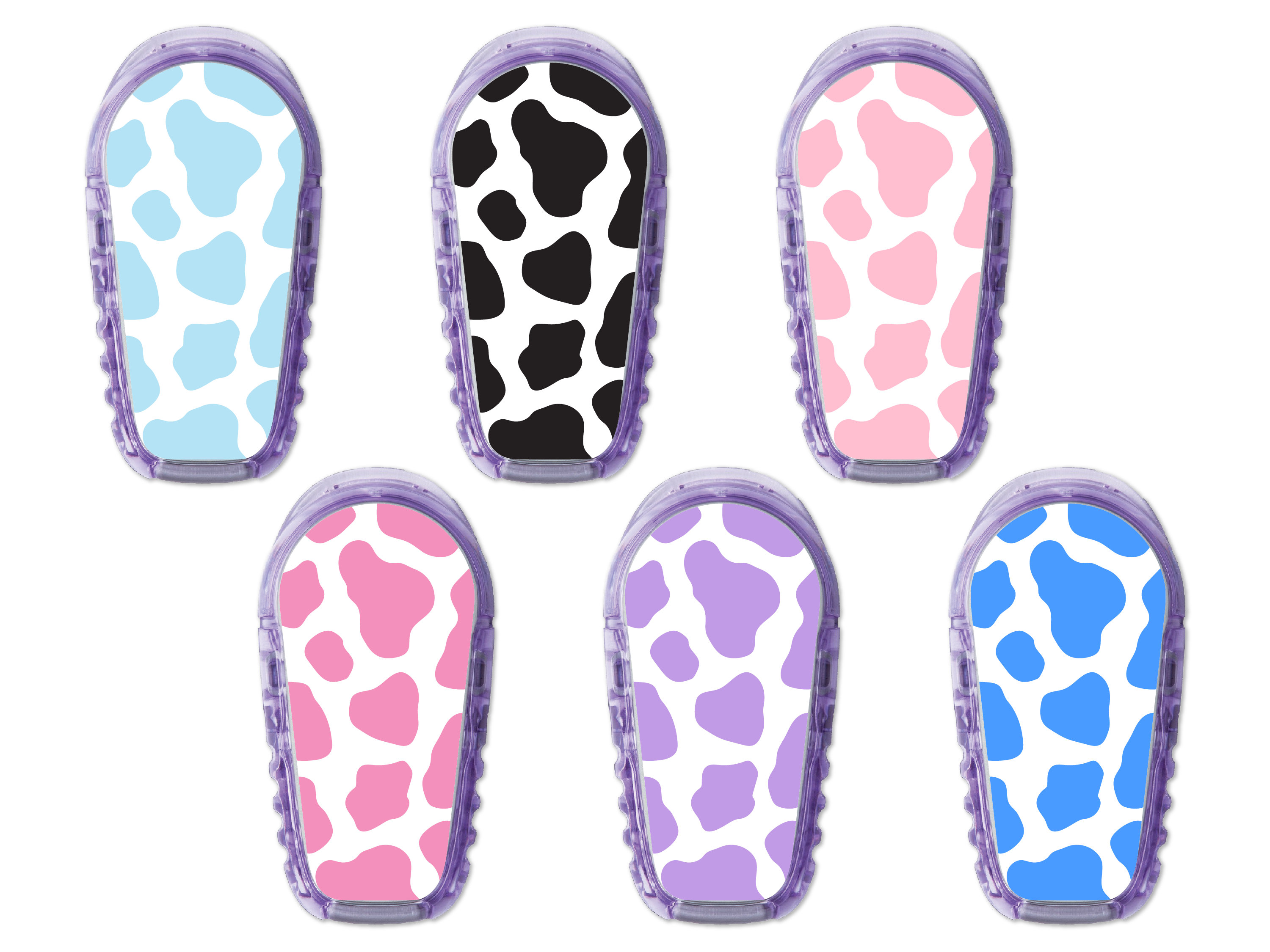 Dexcom G6 Cow Print - Etsy