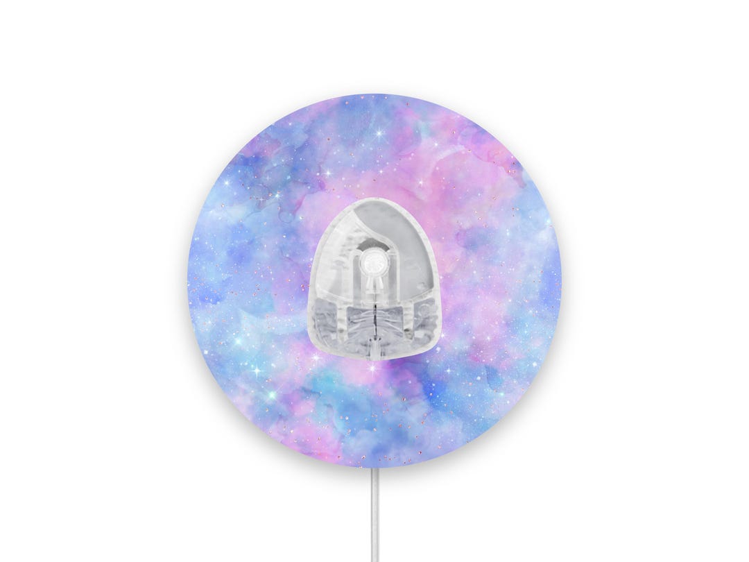 Watercolour Dream Infusion Set Diabetes Patches, Medical Tape Patch ...