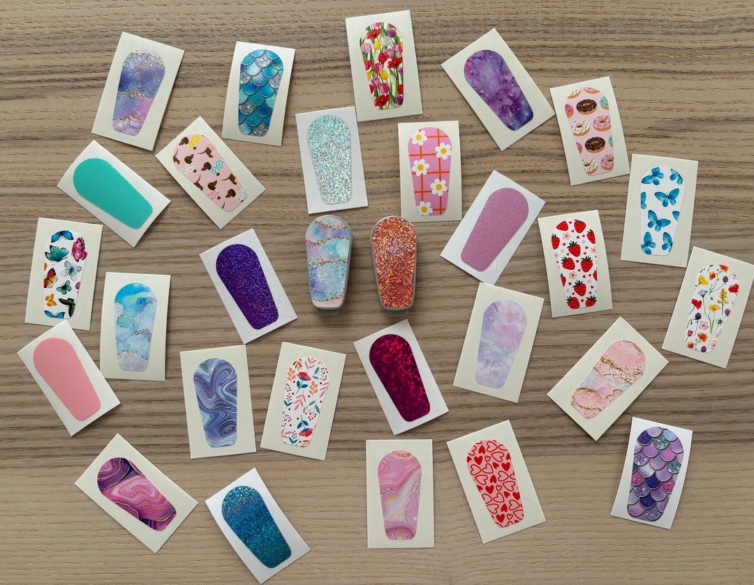 Set of 15 Dexcom G6 Diabetes Transmitter Stickers, Random Printed With ...