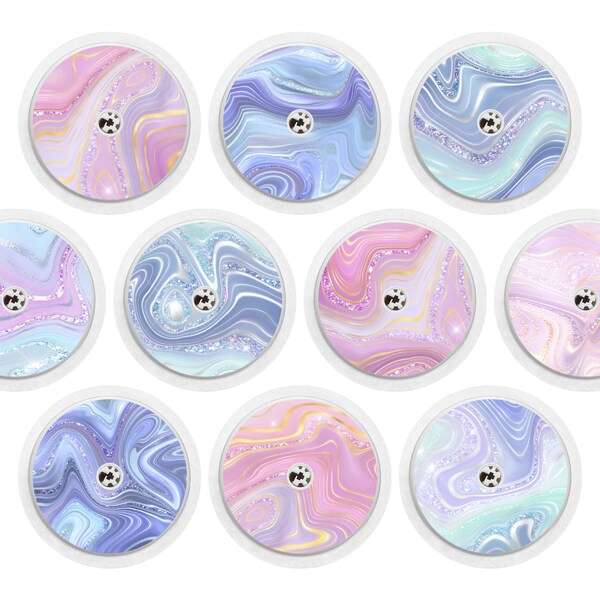 Libre Sensor Stickers - Etsy