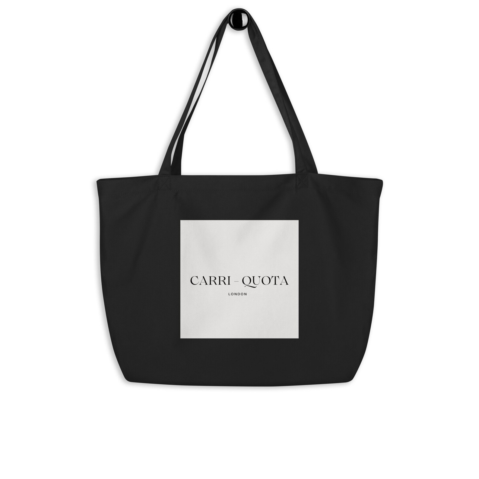 Miyamoto Musashi Quote - Large Organic Tote Bag - Etsy