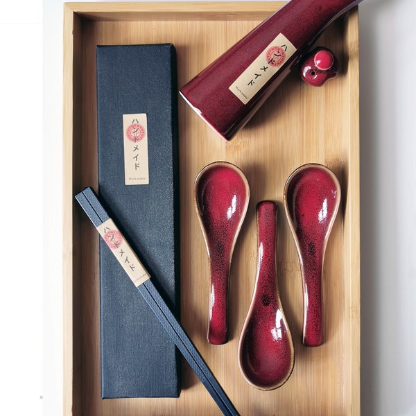 Ceramic Spoon - Etsy