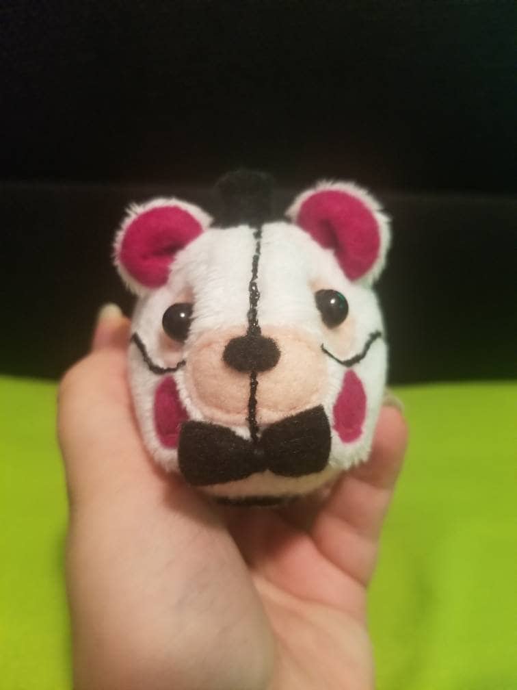 Fnaf Funtime Freddy and Bonbon Loaf Plushie Set - Etsy