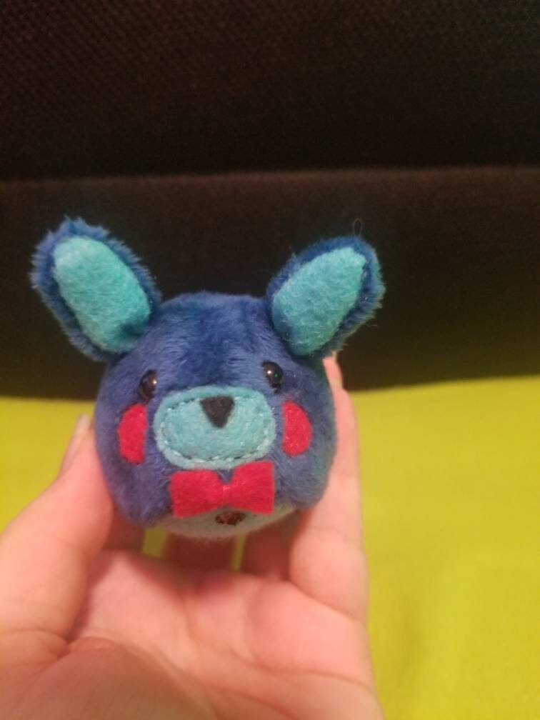 Fnaf Funtime Freddy and Bonbon Loaf Plushie Set - Etsy