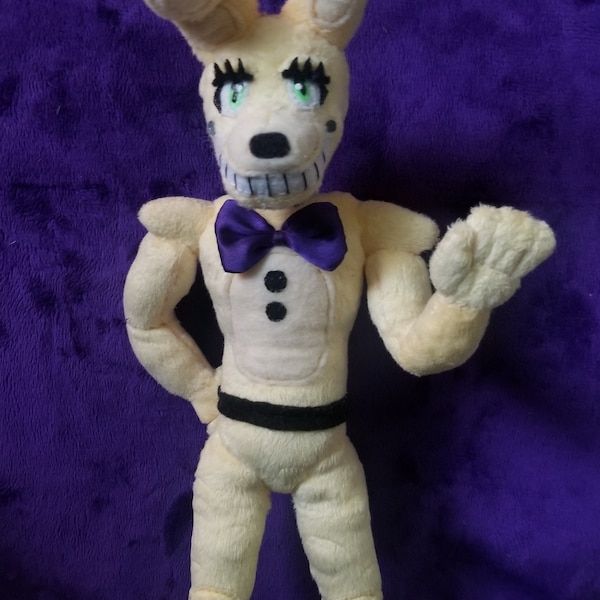 Springbonnie Plush - Etsy