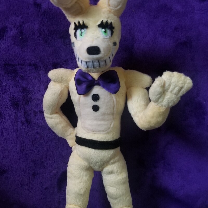 Spring Bonnie Costume - Etsy