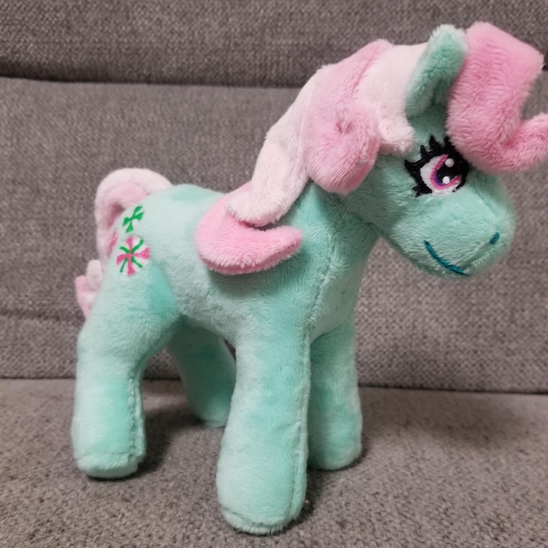 Mlp Plush - Etsy