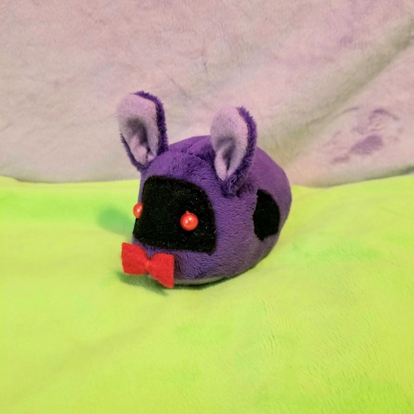 Withered Bonnie Plushie - Etsy
