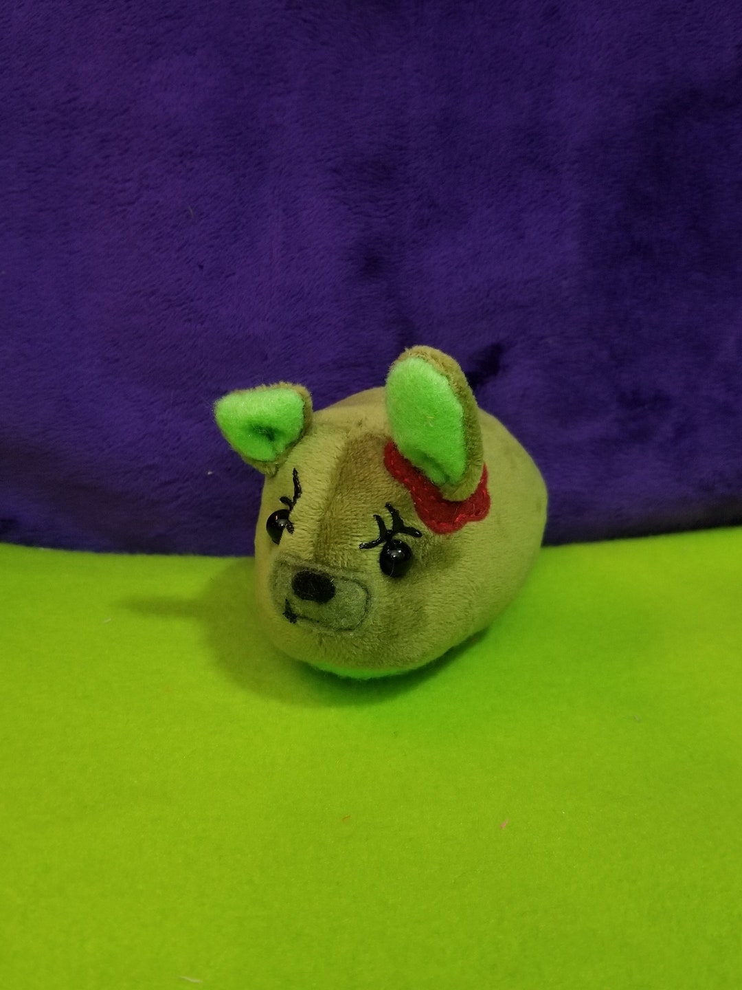 Original Fnaf Springtrap Plushie V2.5 - Etsy
