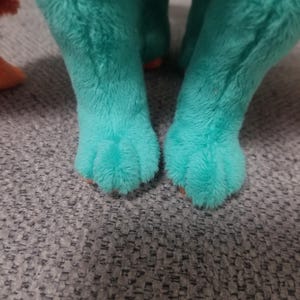 Medium Wof Glory Rainwing Dragon Plush - Etsy