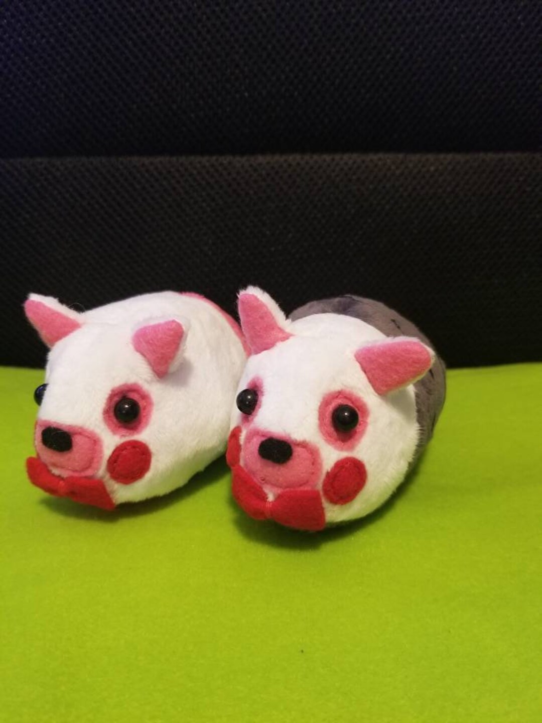 Original Fnaf Mangle/toy Foxy Loaf Plushie - Etsy