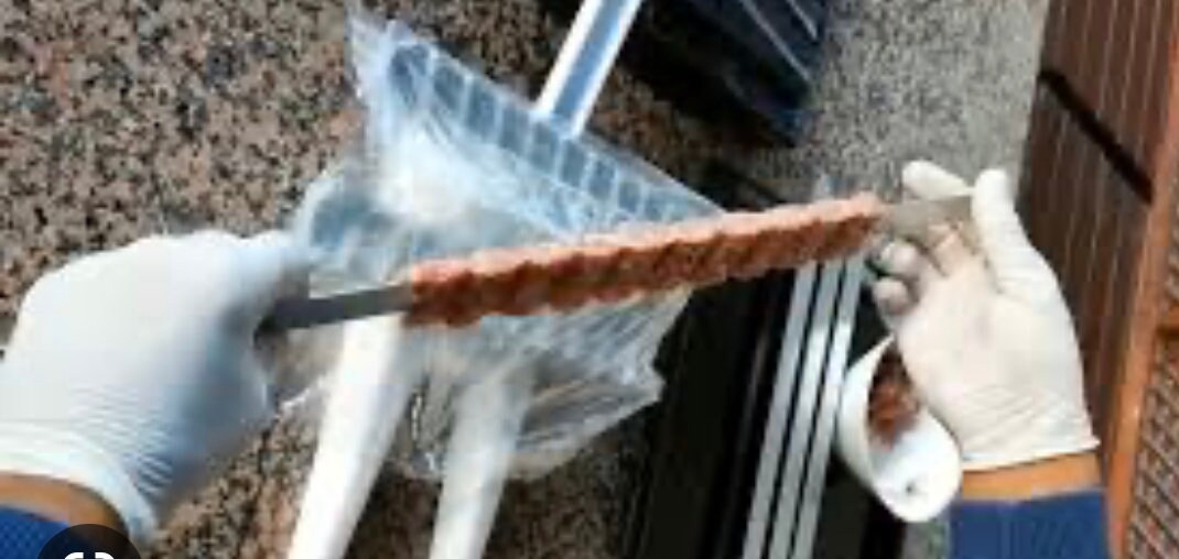 Kabbab Maker,koobideh,adena Kebab Maker.6 Skewers BBQ FREE - Etsy