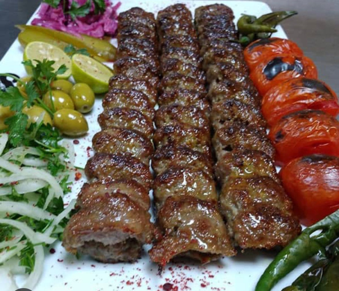 Kabbab Maker,koobideh,adena Kebab Maker.6 Skewers BBQ FREE - Etsy