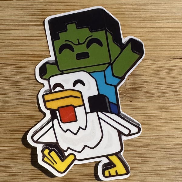 Chicken Card - Etsy