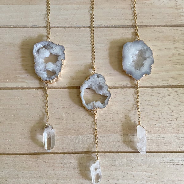 Hanging Crystal - Etsy