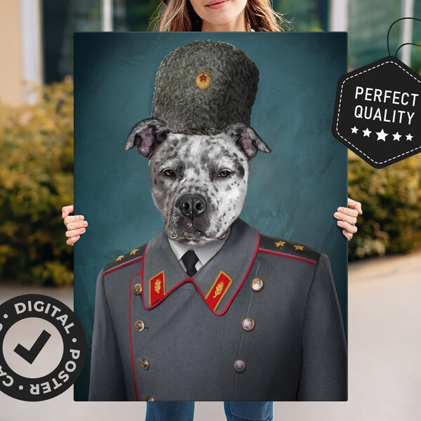 Soviet Uniform - Etsy