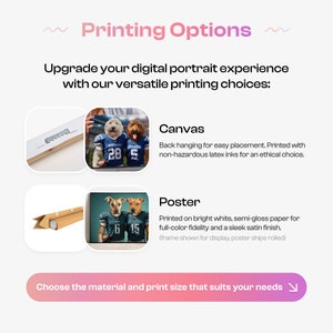 Custom Dog Portrait Musician Dog Playing Guitar Drawing, Bruce ...