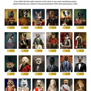 Custom Cat Portrait MMO Game Character Fantasy Art 3 Cats - Etsy