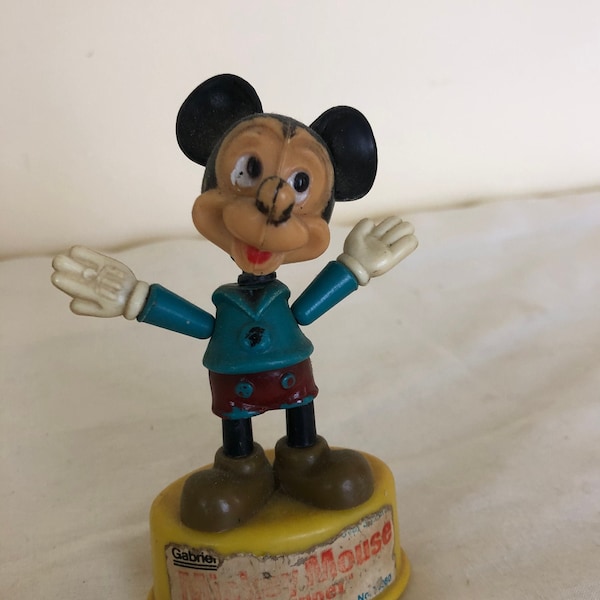 Push up Puppet - Etsy