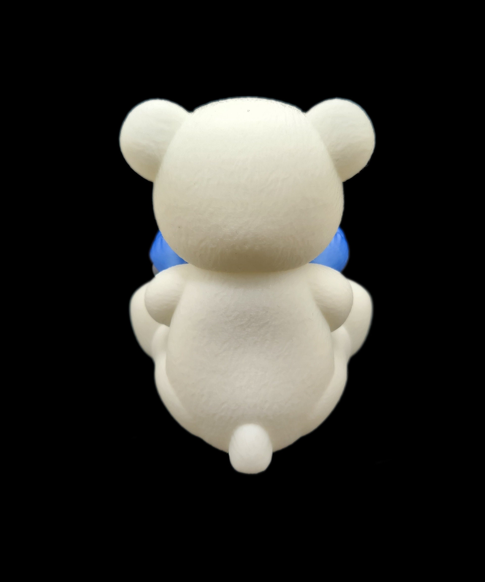 Cute 3d-printed Teddy Bear - Etsy