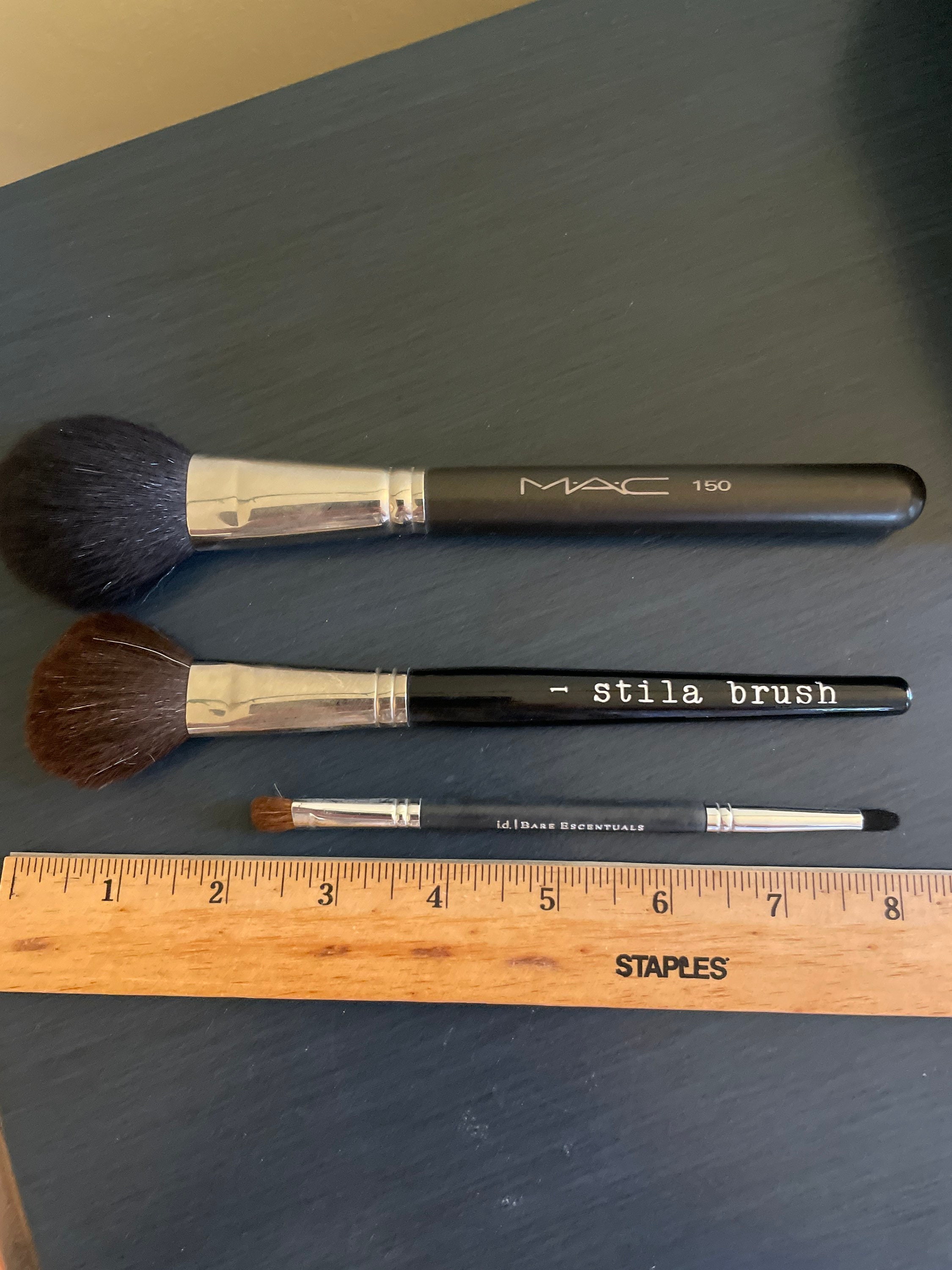 Mac Eye Makeup Brushes