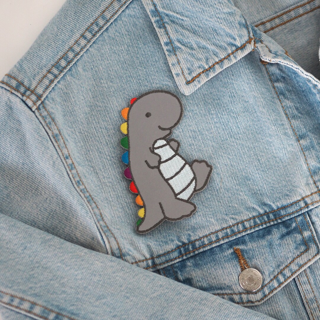 Patches for Jackets, Patches for Jacket, Pedestrian Safety Reflector ...