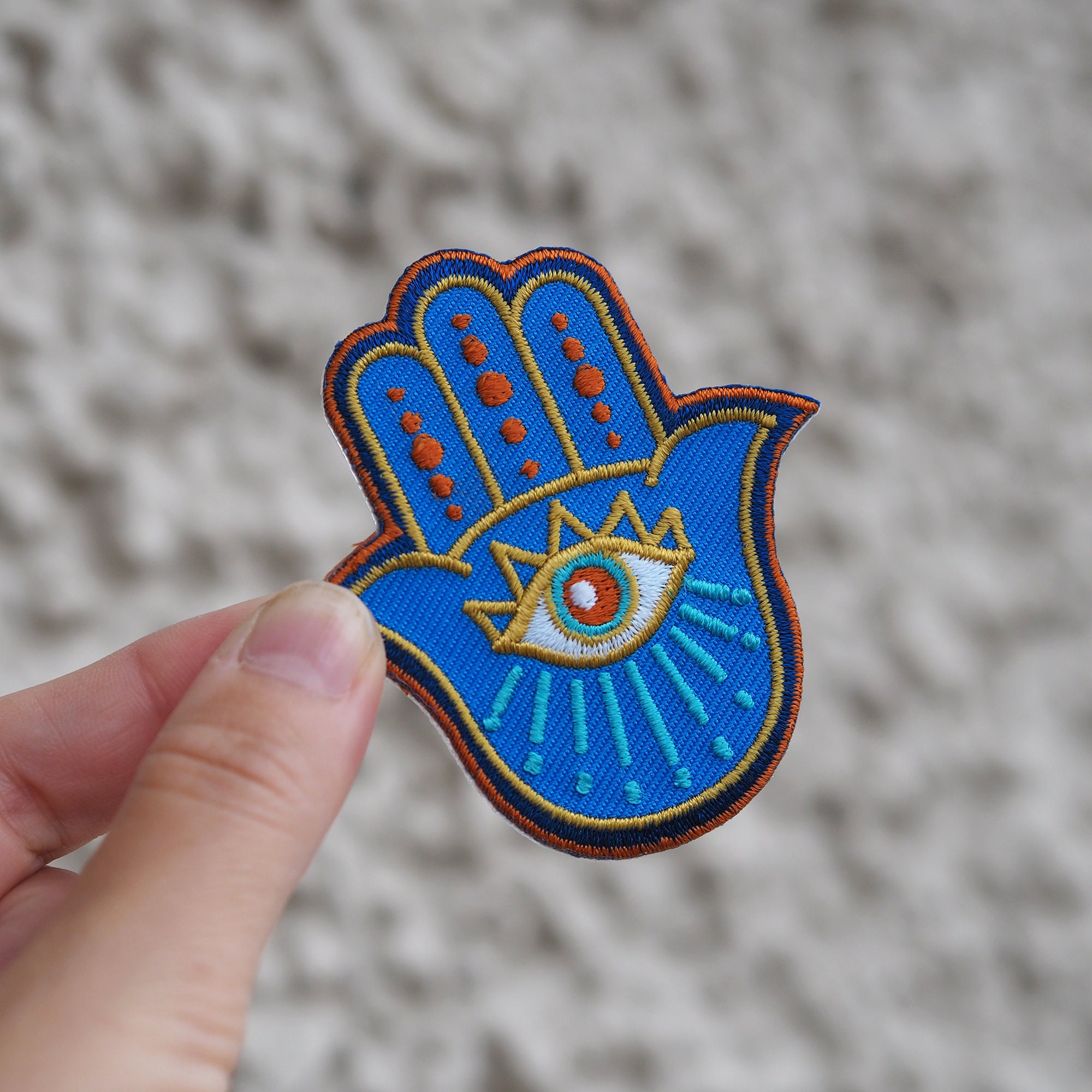 Patches for jackets Patch for jackets Iron on Woven Sew on | Etsy