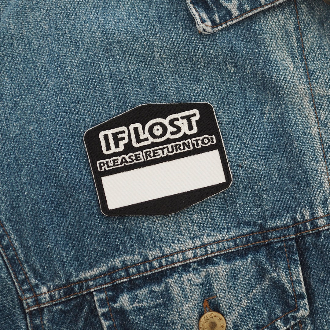 Patches for Jackets, Embroidered Patch, Sew on Patch, Patch for Jacket ...