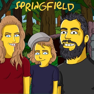 Yellow Character, Turned Yellow, Gift for Him, Turn Me Yellow the ...