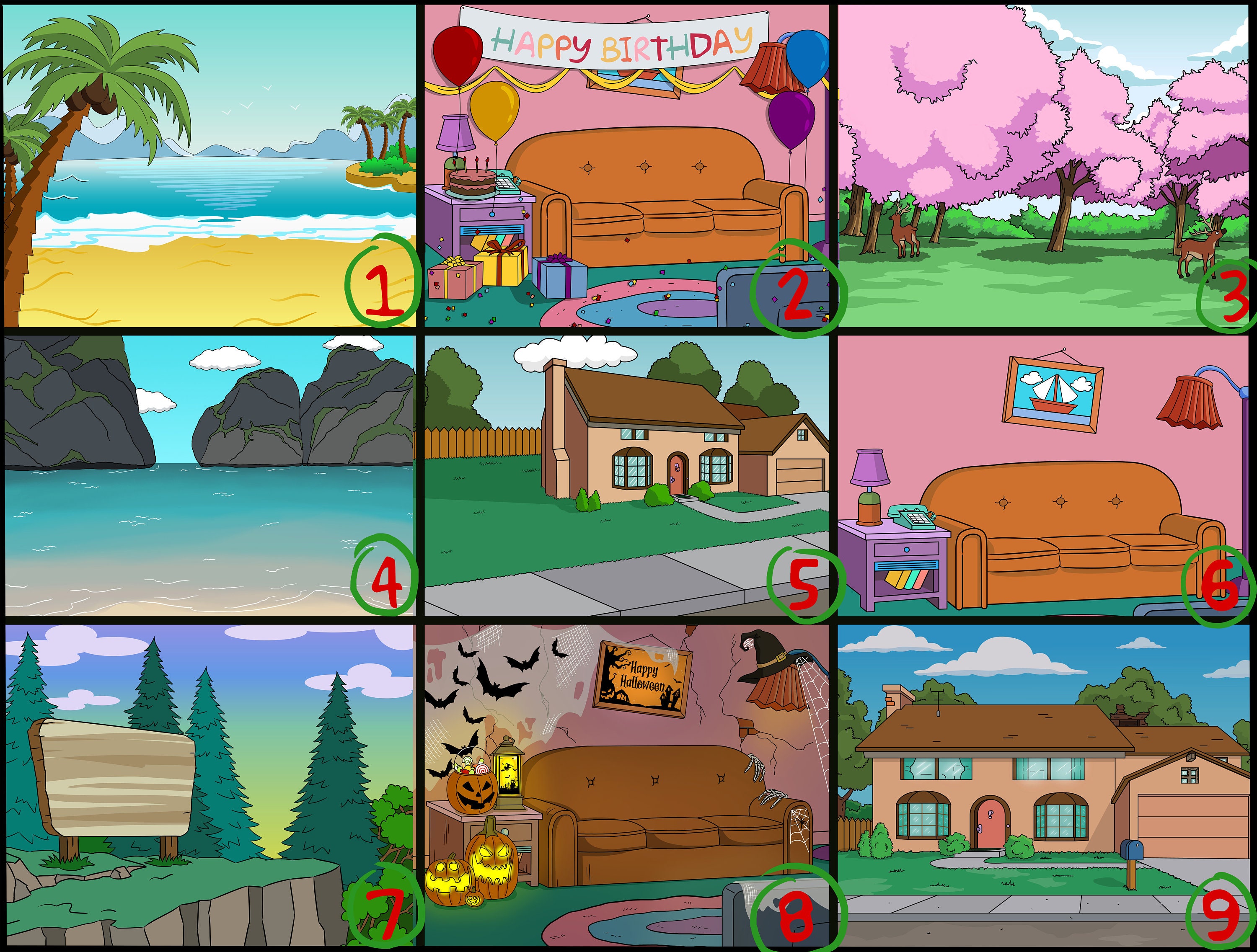 Yellow Character, Turned Yellow, Gift for Him, Turn Me Yellow the ...