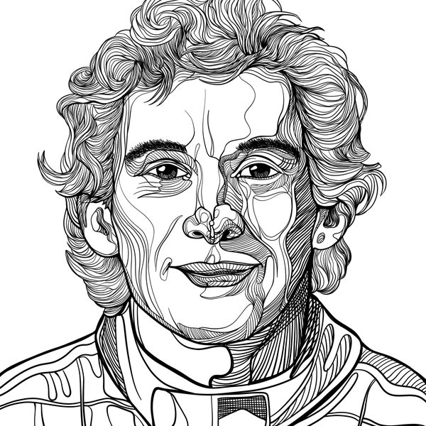 Yellow Character, Turned Yellow, Gift for Him, Turn Me Yellow the ...