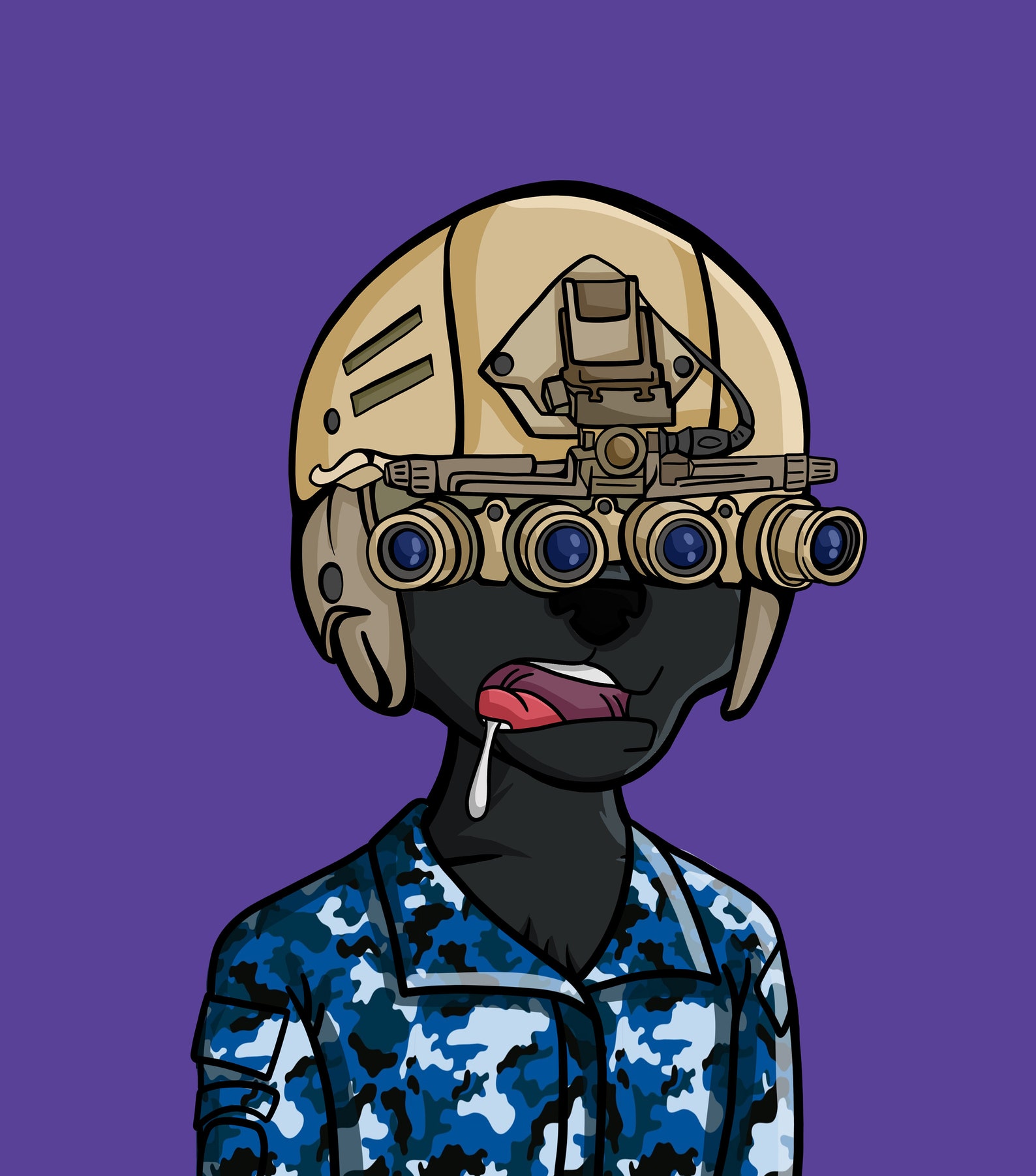 I Will Create a Unique Nft Collection for Your Project - Etsy