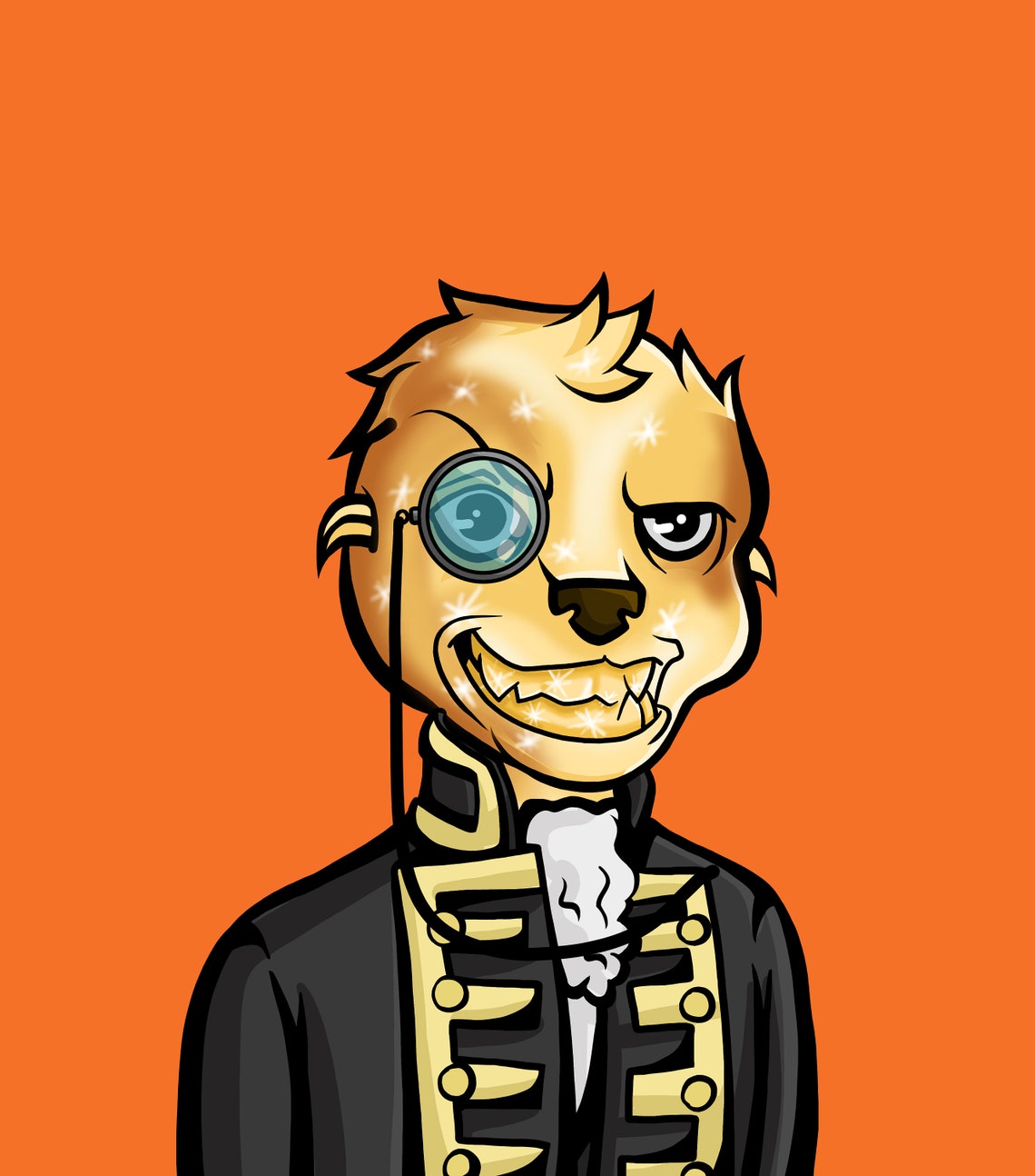 I Will Create a Unique Nft Collection for Your Project - Etsy